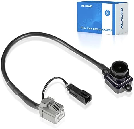 Amazon.com: Rear View Backup Camera Compatible with Dodge Journey 2011 ...