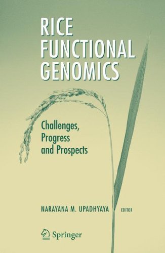 Rice Functional Genomics: Challenges, Progress and Prospects eBook ...