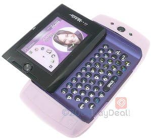 Amazon.com: Pink Skin Cover for Sidekick Slide : Cell Phones & Accessories