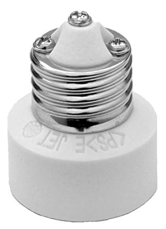 Amazon.co.jp: 青山電陶 E26-E11変換ソケット 磁器製 ADP26-11 【1個単位の販売】 : 産業・研究開発用品