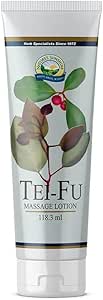 Nature's Sunshine Tei Fu Massage Lotion - 118ml Tube - Unscented ...