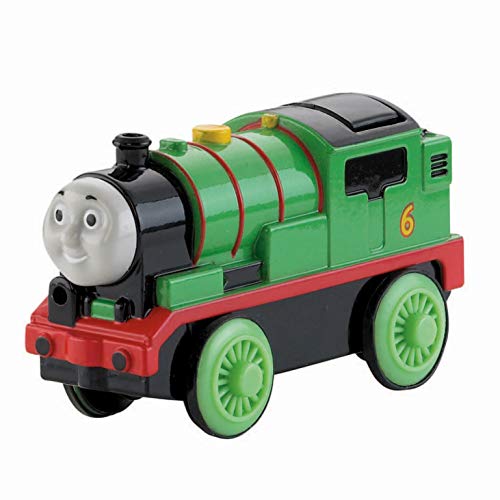 Thomas & Friends Wooden Railway, Train, Percy - Battery Operated Train ...