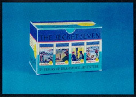 Secret Seven Centenary Giftpack : Blyton, Enid: Amazon.es: Libros