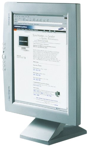 Samsung SyncMaster 570 S - 15 TFT active matrix Flat panel display ...