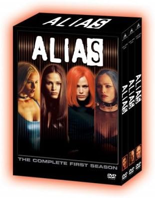 Alias: Complete Season 1 [DVD]: Amazon.co.uk: Jennifer Garner, Ron ...