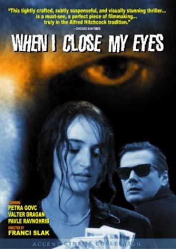 Amazon.com: When I Close My Eyes : Petra Rehar, Petra Govc, Dusan ...