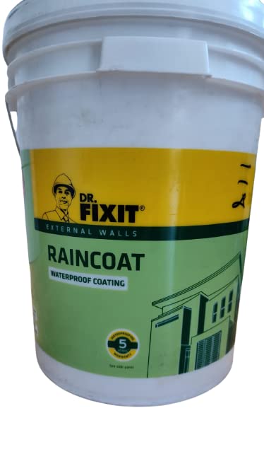 Vee Kay - Waterproof Coating, External wall waterproofing, Coating, No ...