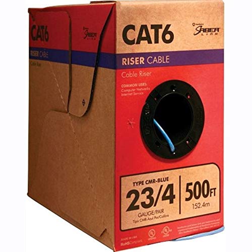RISER&DATA CBL 23/4 500': Amazon.com: Industrial & Scientific