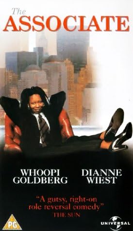 The Associate [VHS] : Whoopi Goldberg, Dianne Wiest, Timothy Daly, Bebe ...
