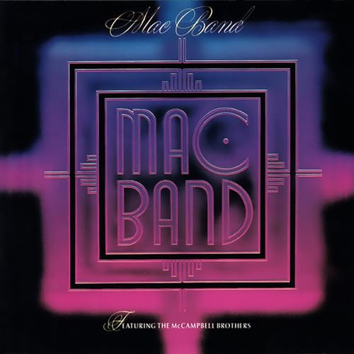 Amazon.com: Mac Band Featuring The McCambell Brothers : Mac Band ...