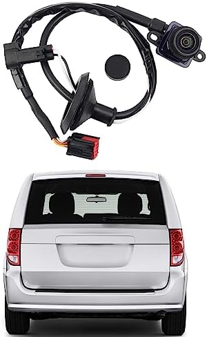 Amazon.com: Dasbecan Rear View Park Assist Camera Replacement ...