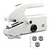 Nexlev Portable Sewing Machine| 2 Speed Settings| Cordless| Battery ...