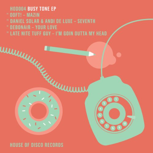 Amazon.com: Busy Tone EP : VARIOUS ARTISTS: Digital Music