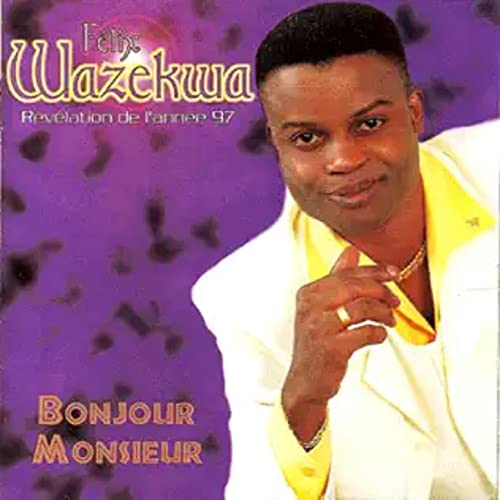 Amazon.com: Bonjour Monsieur : Felix Wazekwa: Digital Music
