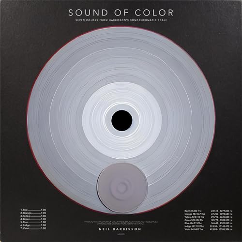 Amazon.co.jp: Sound of Color : Neil Harbisson: デジタルミュージック