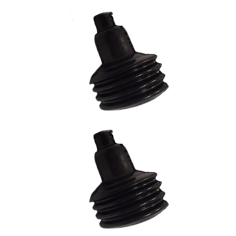 Amazon.com: 82007346, C5NN27534 (2) Rubber Gear Shift Boots Fits Ford ...