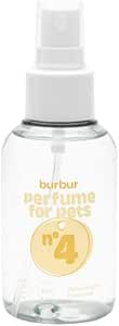 burbur Parfum N°4 (100 ML) : Amazon.com.mx: Belleza