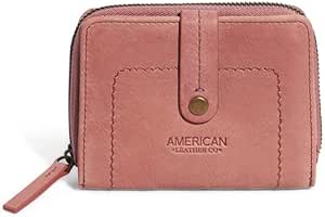 Amazon.com: American Leather Co. - Colorado Wallet - Highly Functional ...