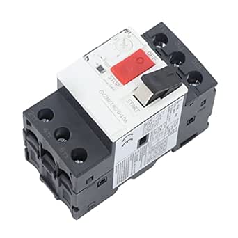 Motor Circuit Breaker AC690V Overload Short Circuit Motor Switch ...