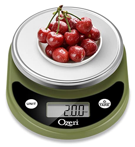 Snapklik.com : Ozeri Pronto Digital Multifunction Kitchen And Food Scale