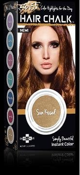 Amazon.com : Splat Hair Chalk - Sun Kissed (Pack of 3) : Beauty ...