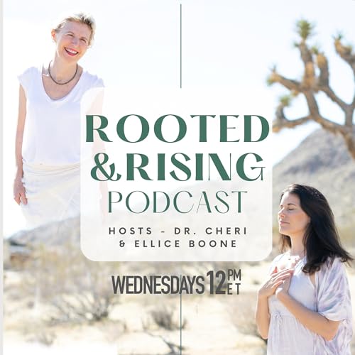 Amazon.com: Rooted & Rising Podcasts Season 1 : ellice: Audible Books ...