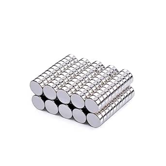Heavy Strong Neodymium Magnets for Duty Rare Earth Disc Round Magnet ...