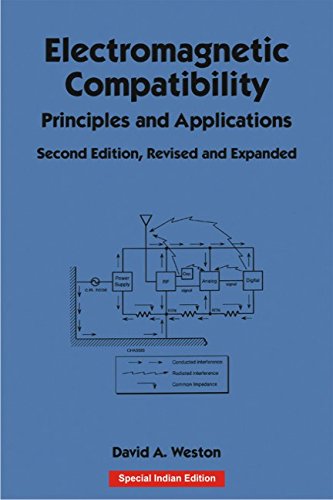 Buy ELECTROMAGNETIC COMPATIBILITY PRINCIPLES AND APPLICATIONS 2ED (HB ...