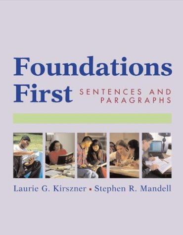 Buy Foundations First Book Online at Low Prices in India | Foundations ...