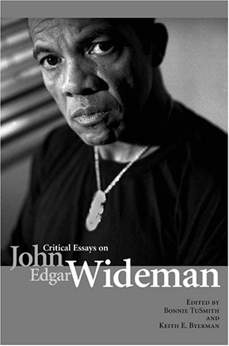 Amazon.com: Critical Essays on John Edgar Wideman: 9781572334694 ...