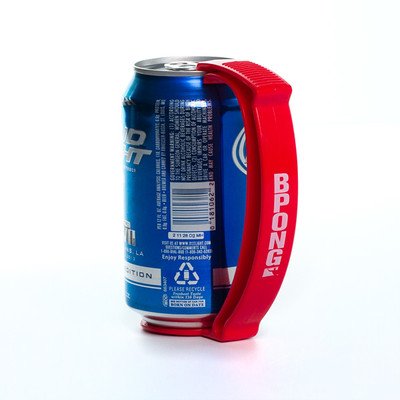 Amazon.com - Can Grip Beer Can Handle Holder - Combination Game Tables