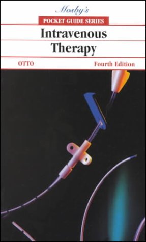 Pocket Guide to Intravenous Therapy: 9780323011792: Medicine & Health ...