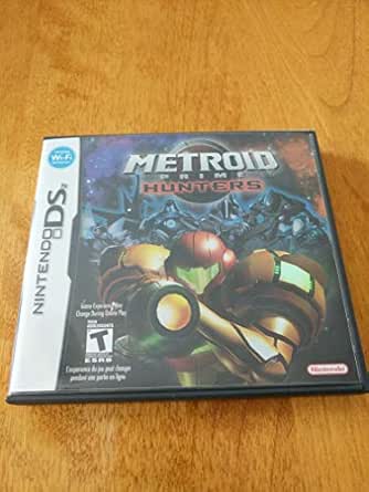 Amazon.com: Metroid Prime Hunters : Videojuegos
