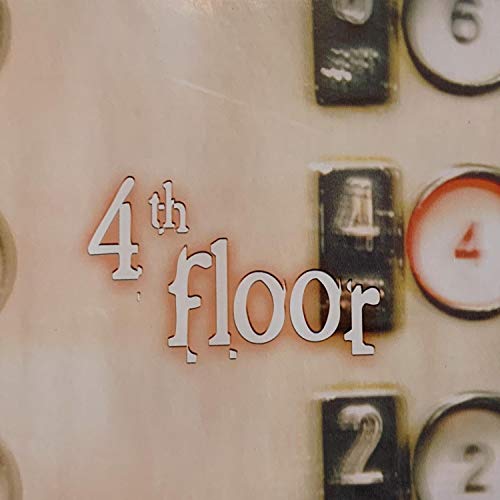 Play 4th Floor by Jarrod Cady on Amazon Music