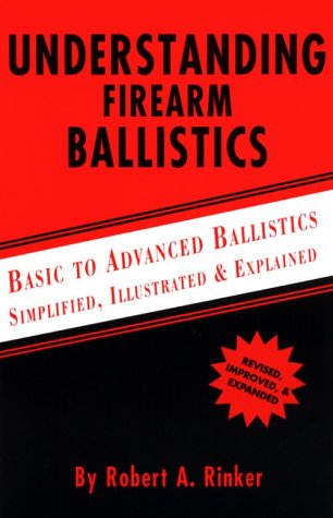 Understanding Firearm Ballistics: Basic to Advanced Ballistics ...