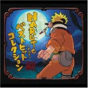 Naruto: Best Hit Collection : Animation: Amazon.fr: CD et Vinyles}
