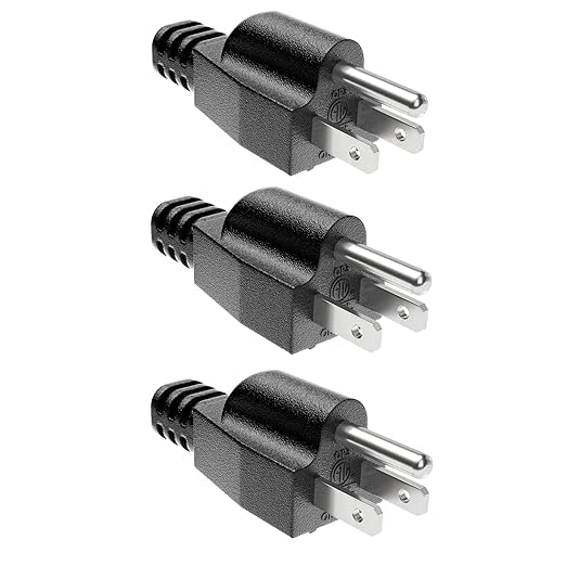 Snapklik.com : Ground Neutral Bonding Plug For Portable Inverter ...