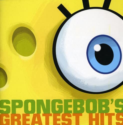 Spongebob's Greatest Hits: Various Artists, SpongeBob Squarepants, Mark ...