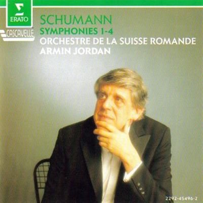 Schumann, Armin Jordan, Suisse Romande Orchestra, Orchestre de la ...