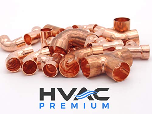 Snapklik.com : Copper Fitting 1 Inch