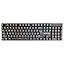 Amazon.in: Buy Zebronics Nitro Plus Mechanical Keyboard, 104 Keys ...