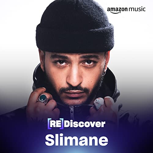 REDISCOVER Slimane sur Amazon Music Unlimited