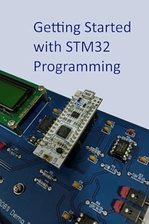 Getting Started with STM32 Microcontrollers: Pearce, Dave ...