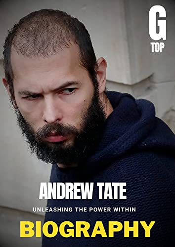 Andrew Tate - Biography: The biography that no one tells eBook : SENGAR ...