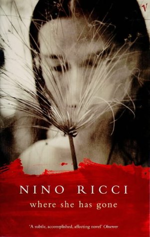 Where She Has Gone: Ricci, Nino: 9780099272540: Amazon.com: Books