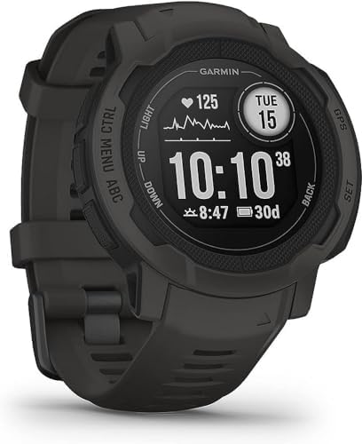 Garmin Swim 2 GPS Swimming Smartwatch, Slate Grey, One Size : Amazon.co ...
