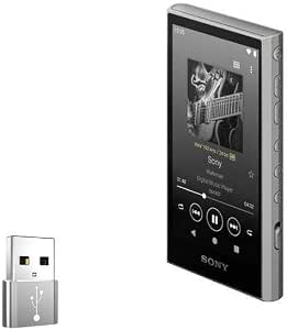 Amazon.com: BoxWave Adapter Compatible with Sony Walkman NW-A306 - USB ...