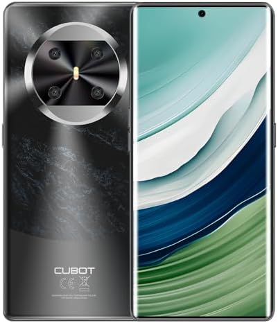 CUBOT Celular X90 Helio G99, Octa-Core Dual SIM 256 GB ROM 16+16 GB RAM ...