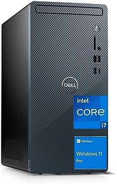 Amazon.com: Dell Inspiron 3020 Desktop - Intel Core i7-13700, 1TB SSD ...