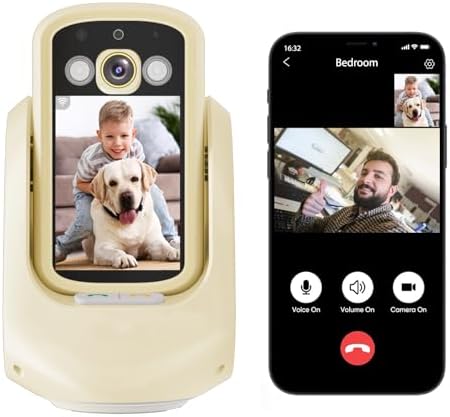Amazon.com : LASTCOW Video Call Cameara,Two-Way Video Camera with 2.8 ...